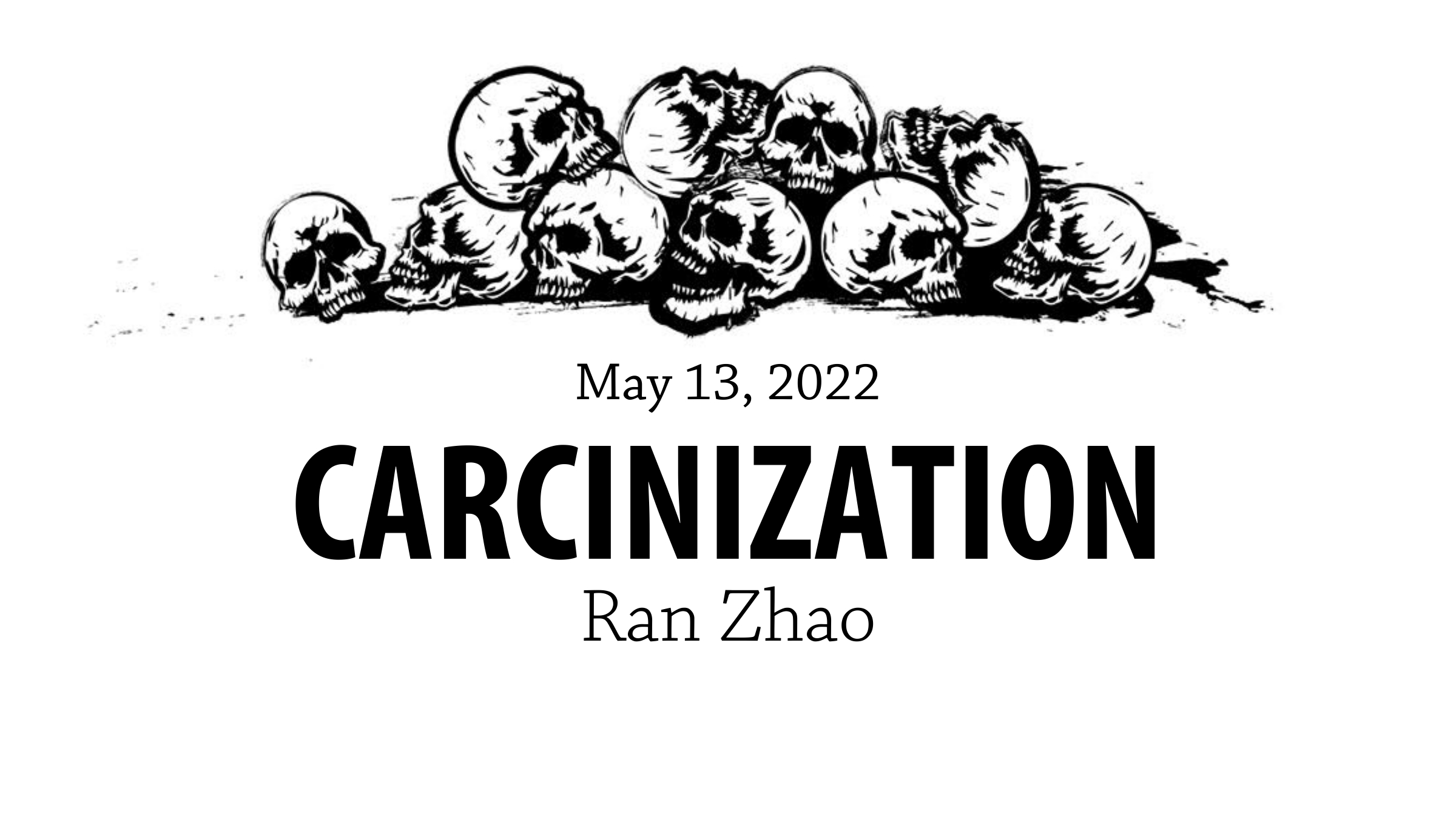 HAD :: Carcinization by Ran Zhao