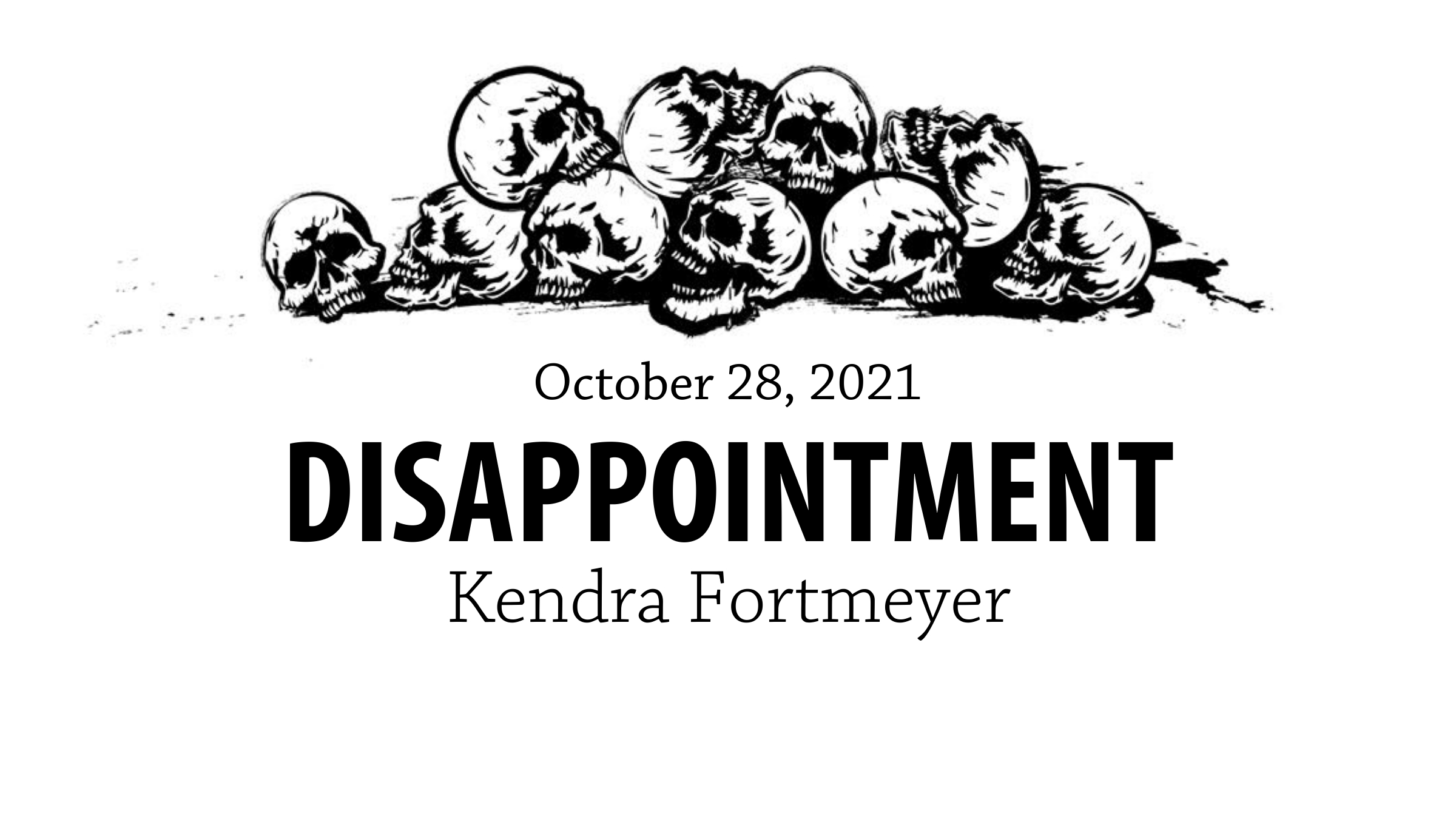 HAD Disappointment had-disappointment