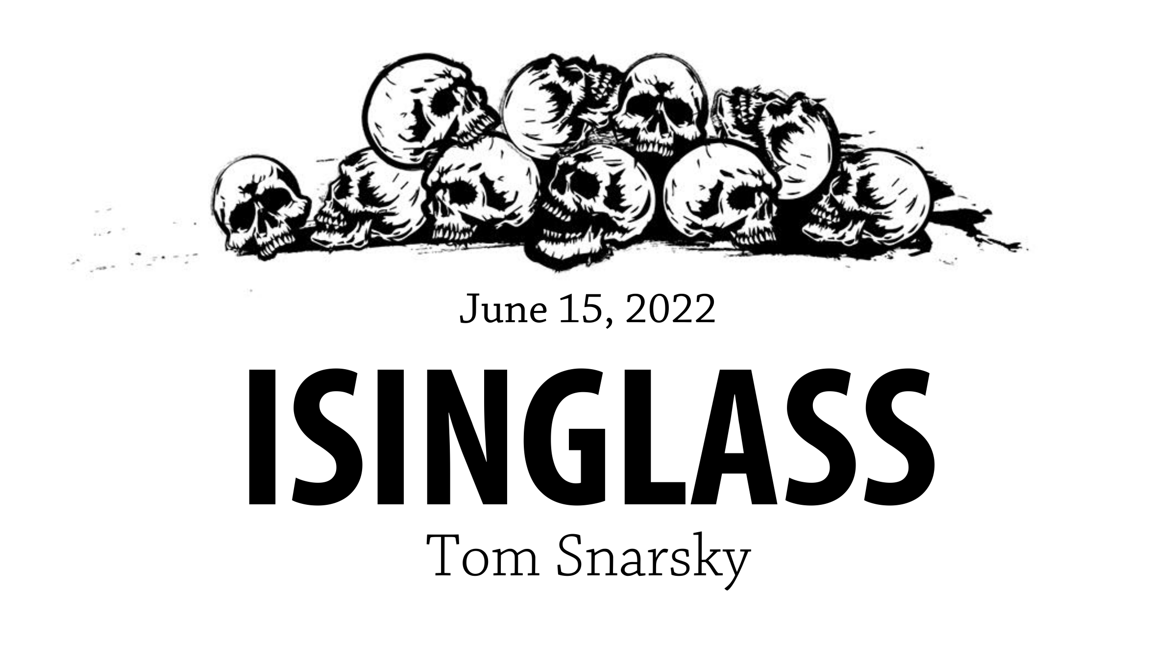 HAD :: Isinglass