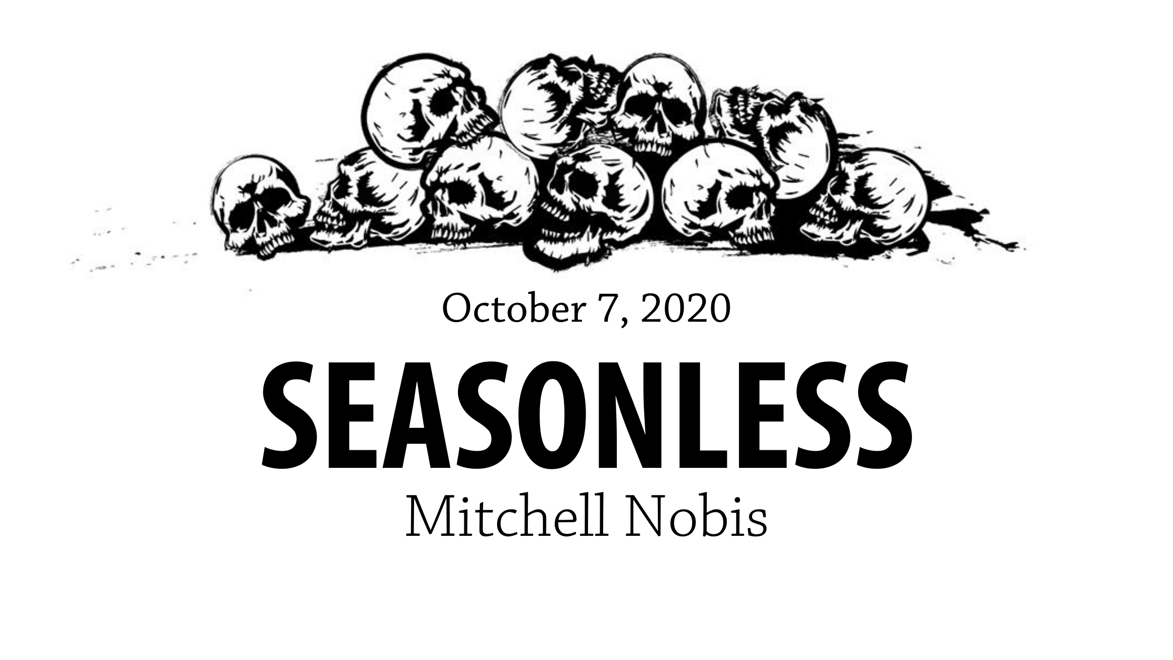 HAD :: Seasonless by Mitchell Nobis